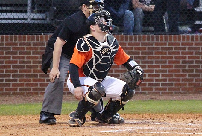 Garrett Reese - 2015 - Baseball - Hendrix College Athletics