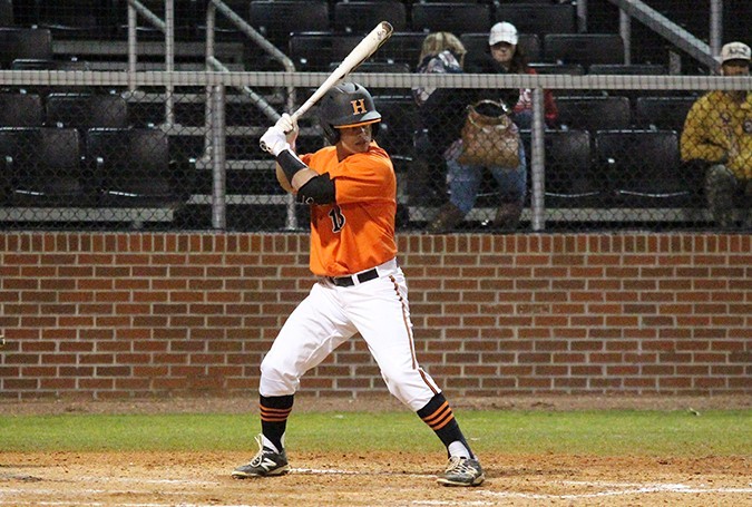 Joe-Dean Shipp - 2015 - Baseball - Hendrix College Athletics