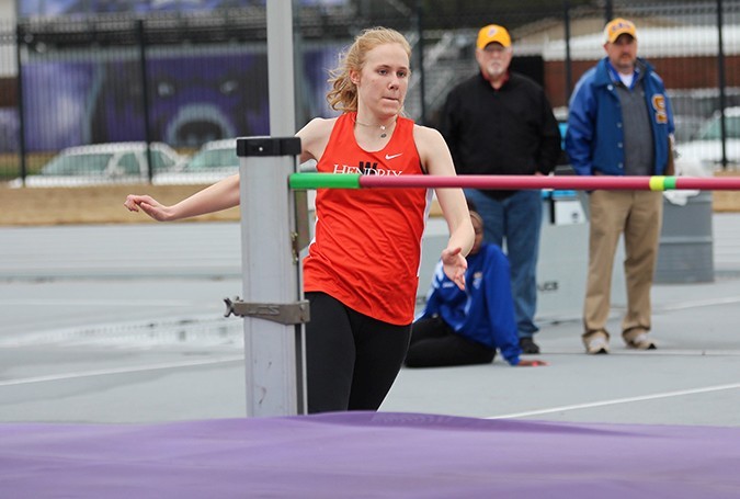 Hannah Tackett - 2016 - Women's Track & Field - Hendrix College Athletics