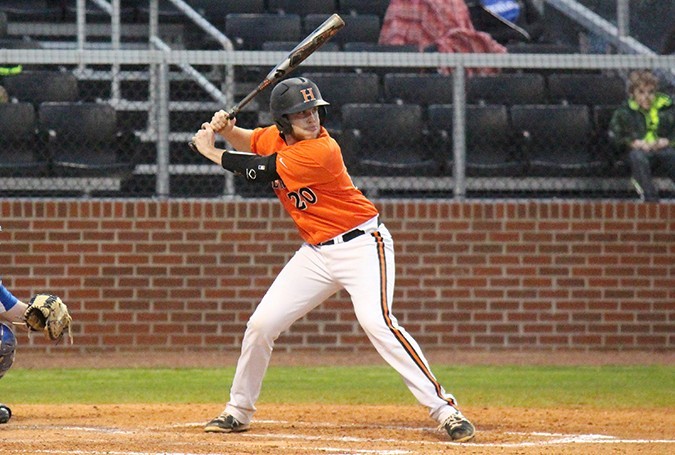 Seth Mobley - 2015 - Baseball - Hendrix College Athletics