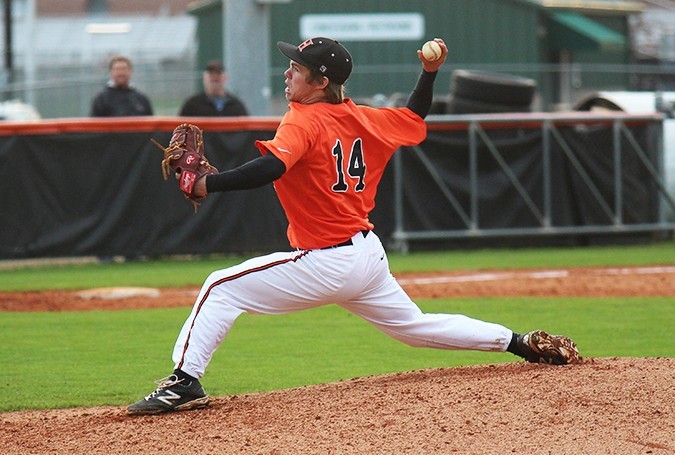 Grant Nunn - 2015 - Baseball - Hendrix College Athletics
