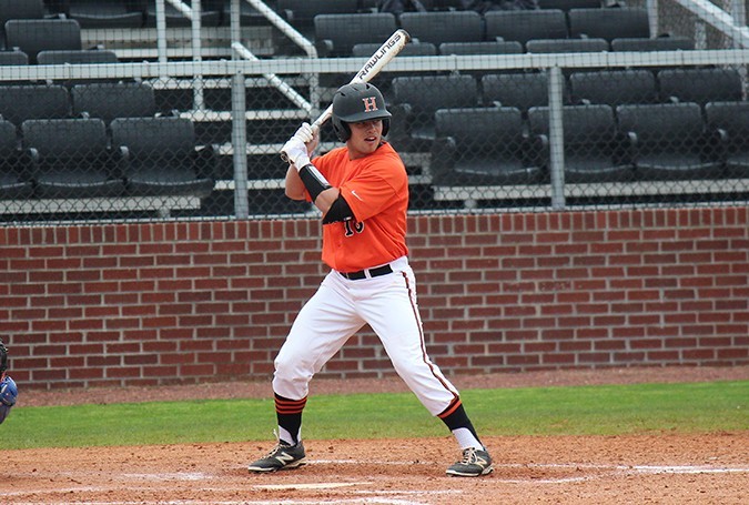 Joe-Dean Shipp - 2015 - Baseball - Hendrix College Athletics