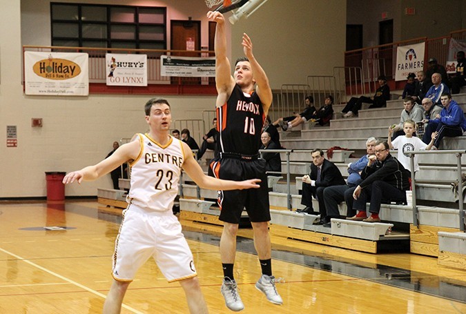 Gabe Gumm - 2014-15 - Men's Basketball - Hendrix College Athletics