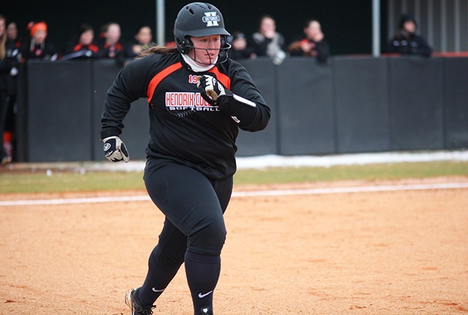 Kayla Patton - 2016 - Softball - Hendrix College Athletics