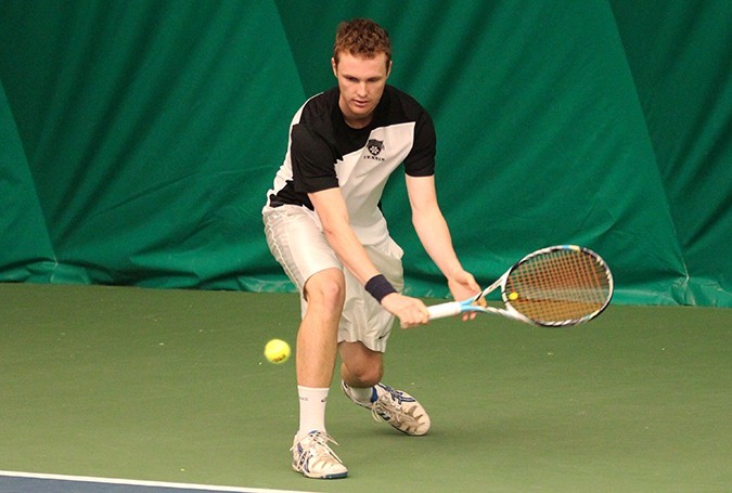 Robert Sheets - 2014-15 - Men's Tennis - Hendrix College Athletics