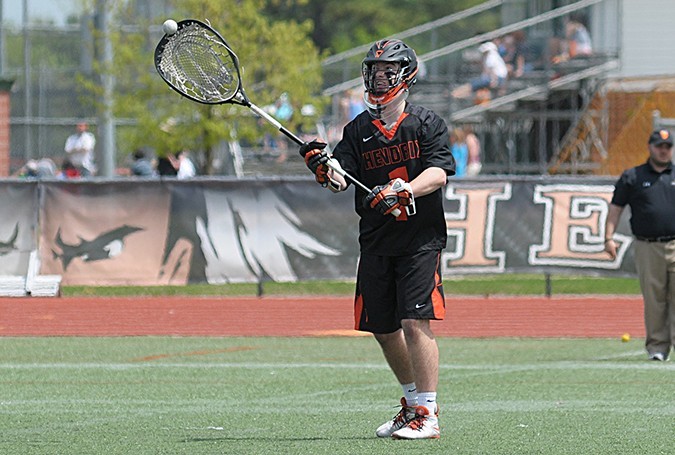 Christian Wheeler - 2017 - Men's Lacrosse - Hendrix College Athletics