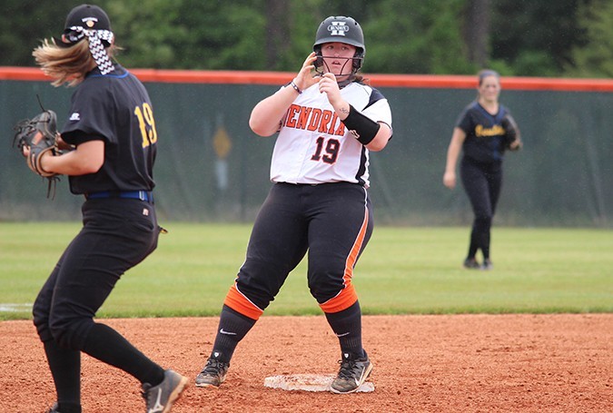 Kayla Patton - 2016 - Softball - Hendrix College Athletics