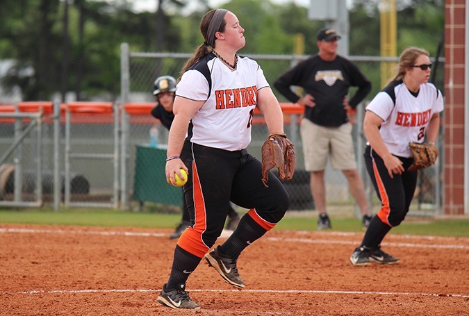 Kayla Patton - 2016 - Softball - Hendrix College Athletics