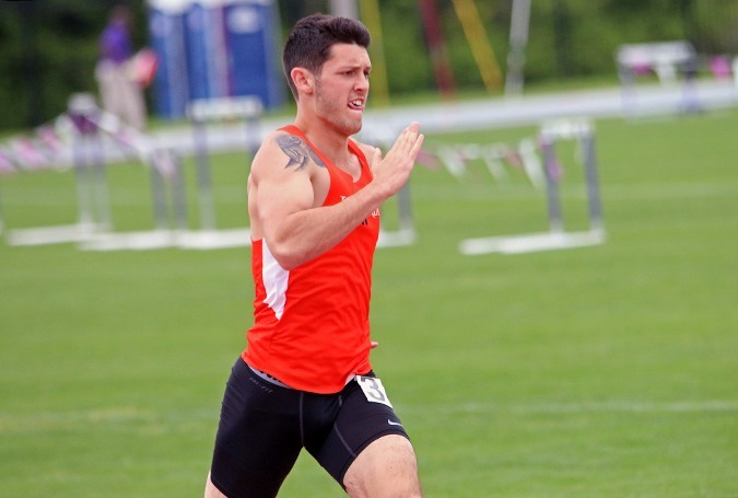 Kyle Budde - 2015 - Men's Track & Field - Hendrix College Athletics