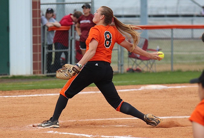 Ariel McDonald - 2016 - Softball - Hendrix College Athletics