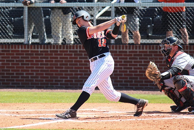 Chance Schilhab - 2015 - Baseball - Hendrix College Athletics