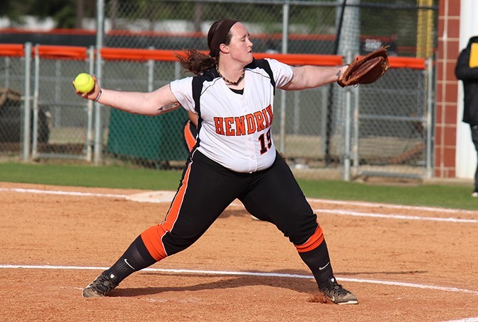 Kayla Patton - 2016 - Softball - Hendrix College Athletics