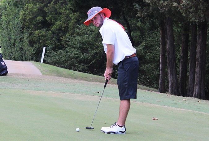 Hayden Proctor - 2017-18 - Men's Golf - Hendrix College Athletics