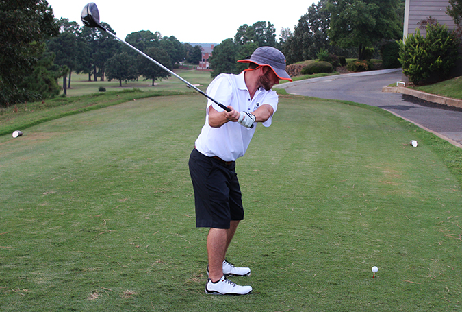 Hayden Proctor - 2017-18 - Men's Golf - Hendrix College Athletics
