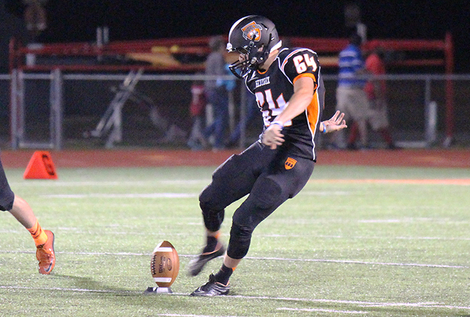 Garrett Wolf - 2018 - Football - Hendrix College Athletics