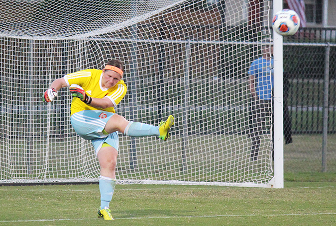 Jordan Rausch - 2017 - Women's Soccer - Hendrix College Athletics