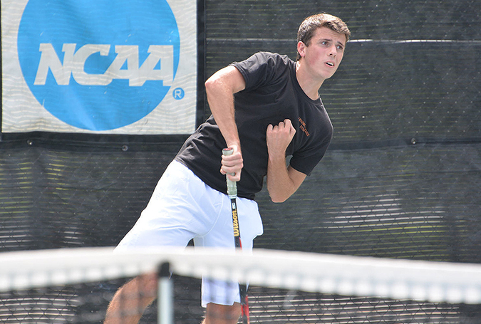 Henry Dana - 2018-19 - Men's Tennis - Hendrix College Athletics