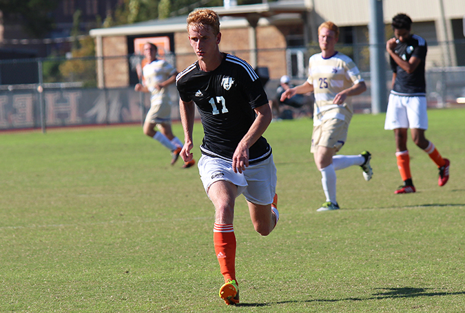 Seth Jordan - 2019 - Men's Soccer - Hendrix College Athletics