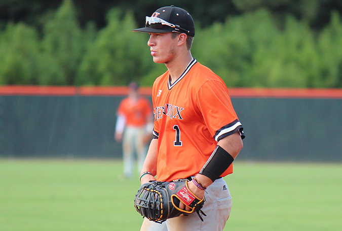 Josh Walker - 2019 - Baseball - Hendrix College Athletics