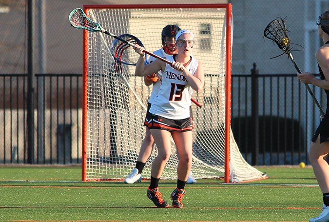 Reilly Frazier - 2018 - Women's Lacrosse - Hendrix College Athletics