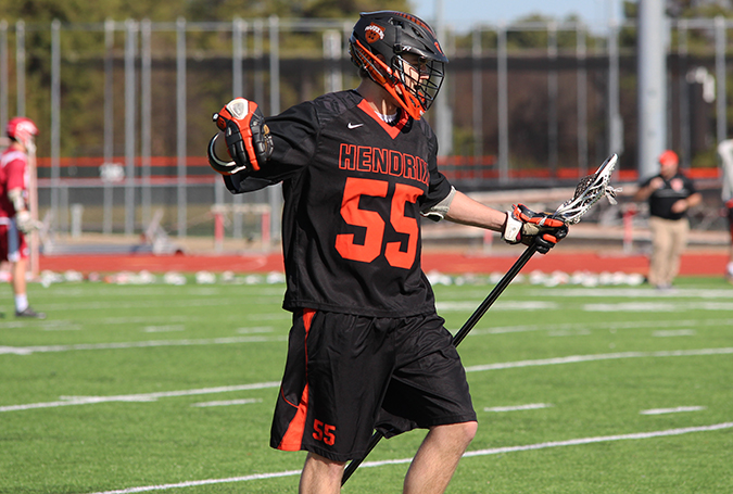 Thomas Adamo - 2018 - Men's Lacrosse - Hendrix College Athletics