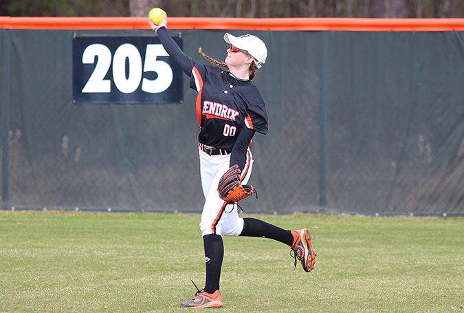 Savannah Draud - 2019 - Softball - Hendrix College Athletics