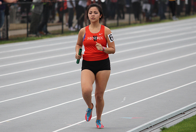 Dani Ramirez-Aguilar - 2016 - Women's Track & Field - Hendrix College ...