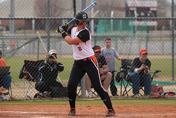 Jamie Johnson - 2016 - Softball - Hendrix College Athletics