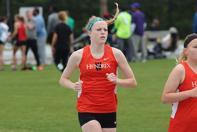 Molly Halter - 2016-17 - Women's Track & Field - Hendrix College Athletics