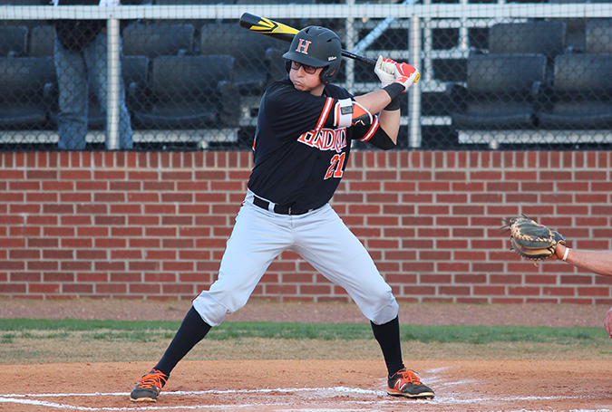 Jake Wiegand - 2018 - Baseball - Hendrix College Athletics