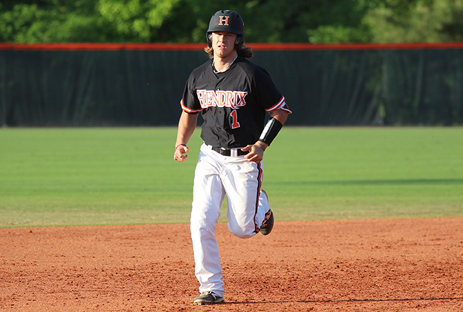 Josh Walker - 2019 - Baseball - Hendrix College Athletics