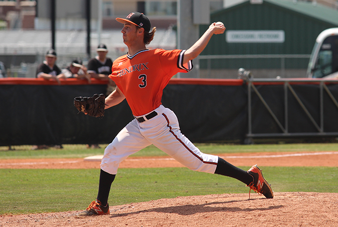 Colten Poellinger - 2017 - Baseball - Hendrix College Athletics