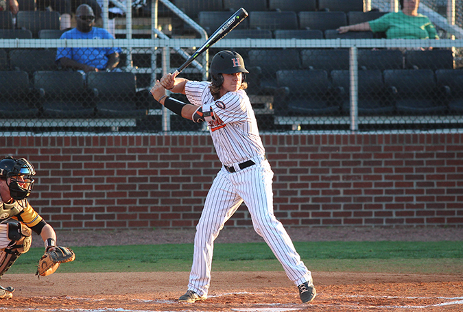 Josh Walker - 2019 - Baseball - Hendrix College Athletics