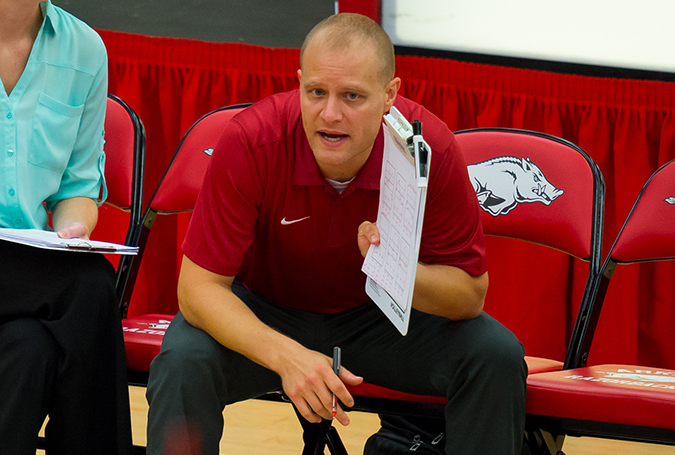 Ben Boldt Tabbed as Volleyball Assistant - Hendrix College Athletics