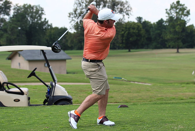 Hayden Proctor - 2017-18 - Men's Golf - Hendrix College Athletics