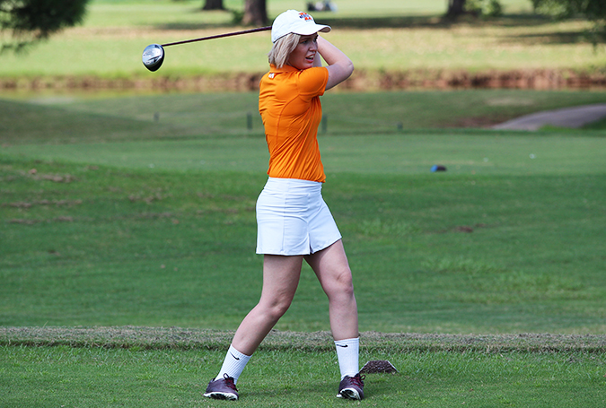 Peyton Penny - 2018-19 - Women's Golf - Hendrix College Athletics