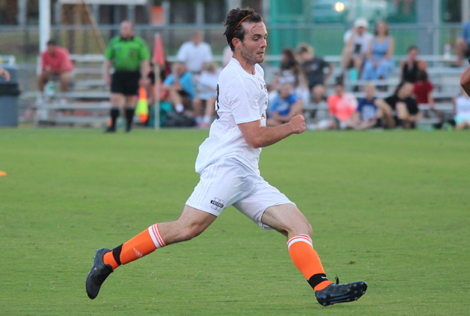 John Hablitz - 2017 - Men's Soccer - Hendrix College Athletics