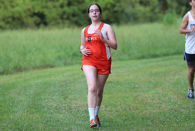 Rebecca Levin - 2016 - Women's Cross Country - Hendrix College Athletics