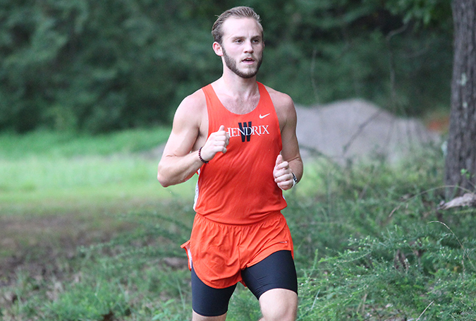 Charlie Terry - 2016 - Men's Cross Country - Hendrix College Athletics