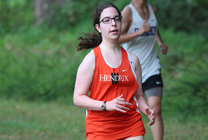 Rebecca Levin - 2016 - Women's Cross Country - Hendrix College Athletics