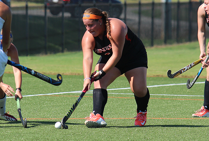 Grace Shapiro - 2018 - Field Hockey - Hendrix College Athletics
