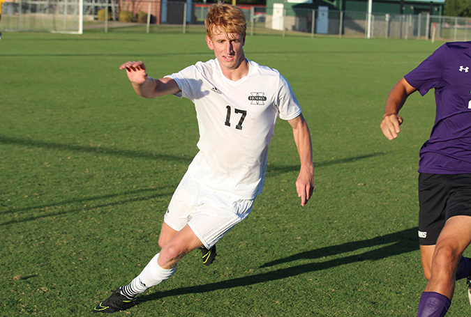 Seth Jordan - 2019 - Men's Soccer - Hendrix College Athletics