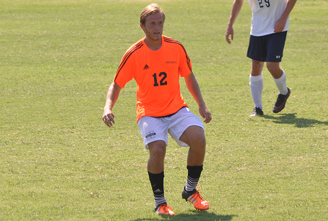 Grant Gartner - 2018 - Men's Soccer - Hendrix College Athletics