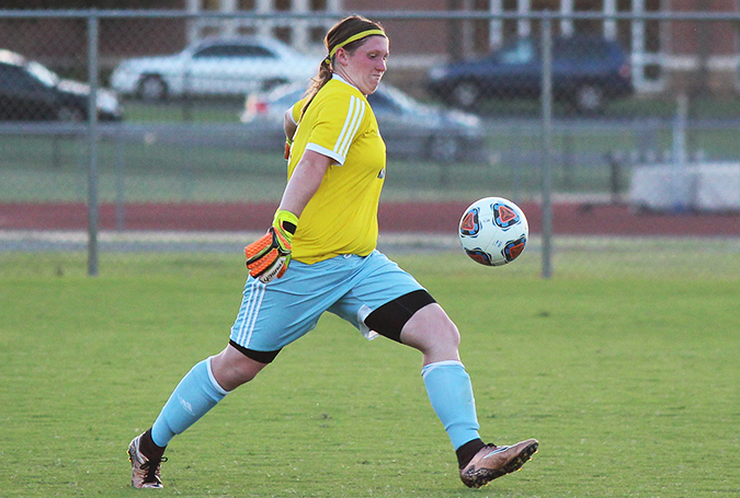 Jordan Rausch - 2017 - Women's Soccer - Hendrix College Athletics
