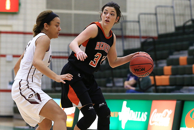 Heather Prowse - 2017-18 - Women's Basketball - Hendrix College Athletics