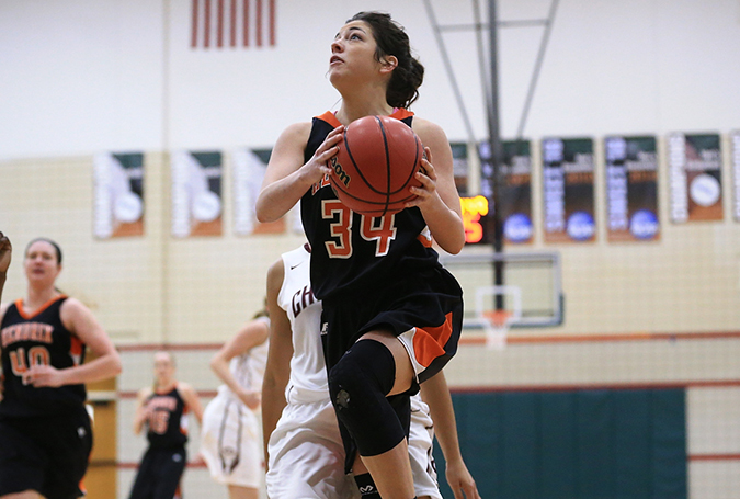 Heather Prowse - 2017-18 - Women's Basketball - Hendrix College Athletics