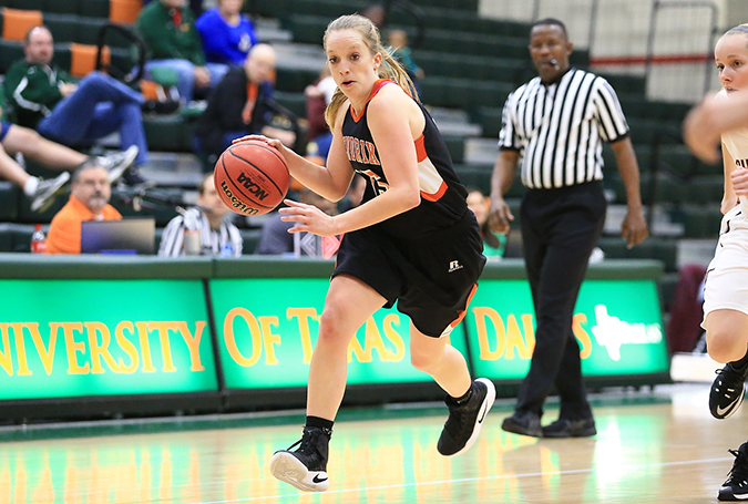 Hailey Bode - 2016-17 - Women's Basketball - Hendrix College Athletics