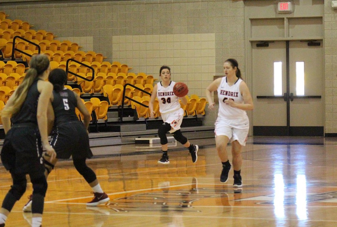 Heather Prowse - 2017-18 - Women's Basketball - Hendrix College Athletics