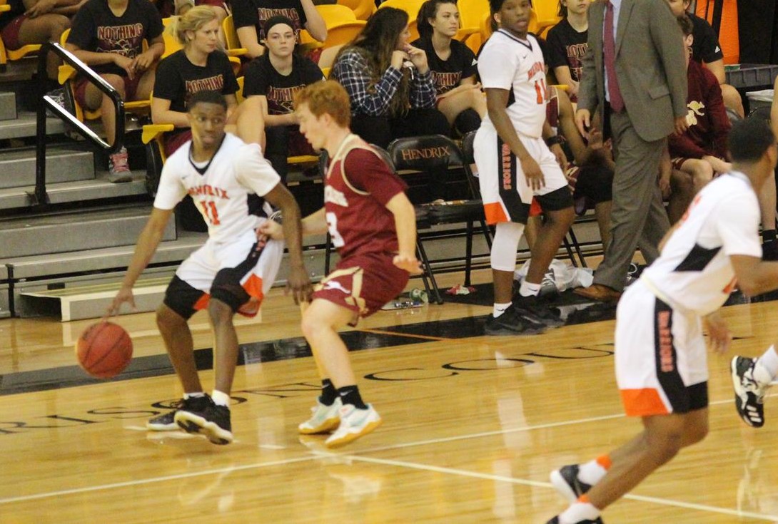 Kam Brasfield - 2018-19 - Men's Basketball - Hendrix College Athletics