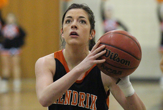 Heather Prowse - 2017-18 - Women's Basketball - Hendrix College Athletics